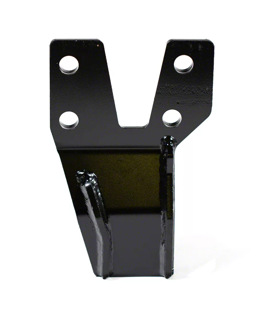 Steer Smarts Jeep Wrangler YETI XD Track Bar Reinforcement Bracket ...