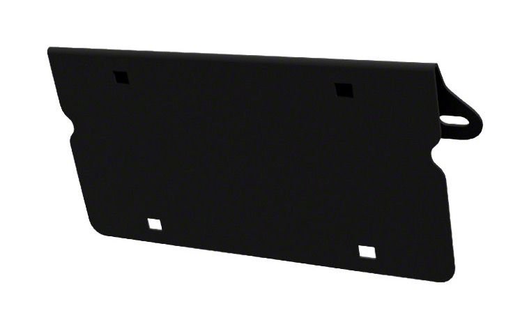 Steinjager Bronco Valkyrie Off Road License Plate Relocation Kit ...