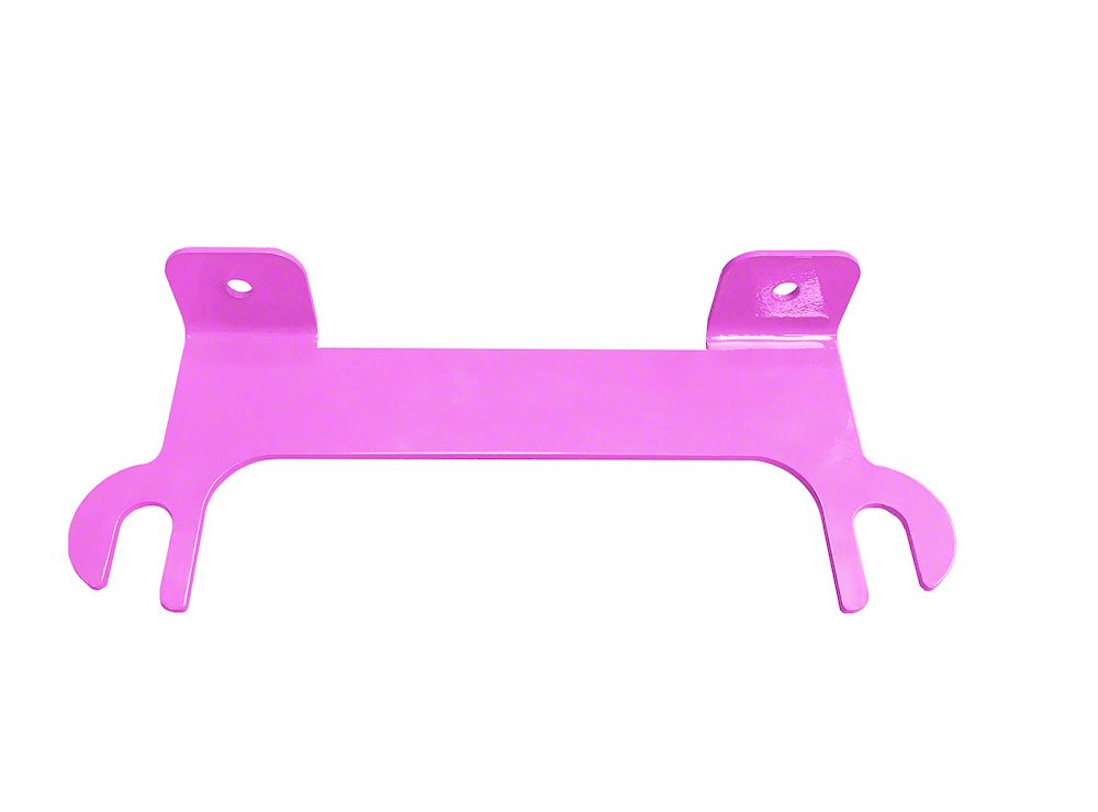 Steinjager Jeep Cherokee LED Light Fairlead Mount; Pinky J0053969 (84 ...