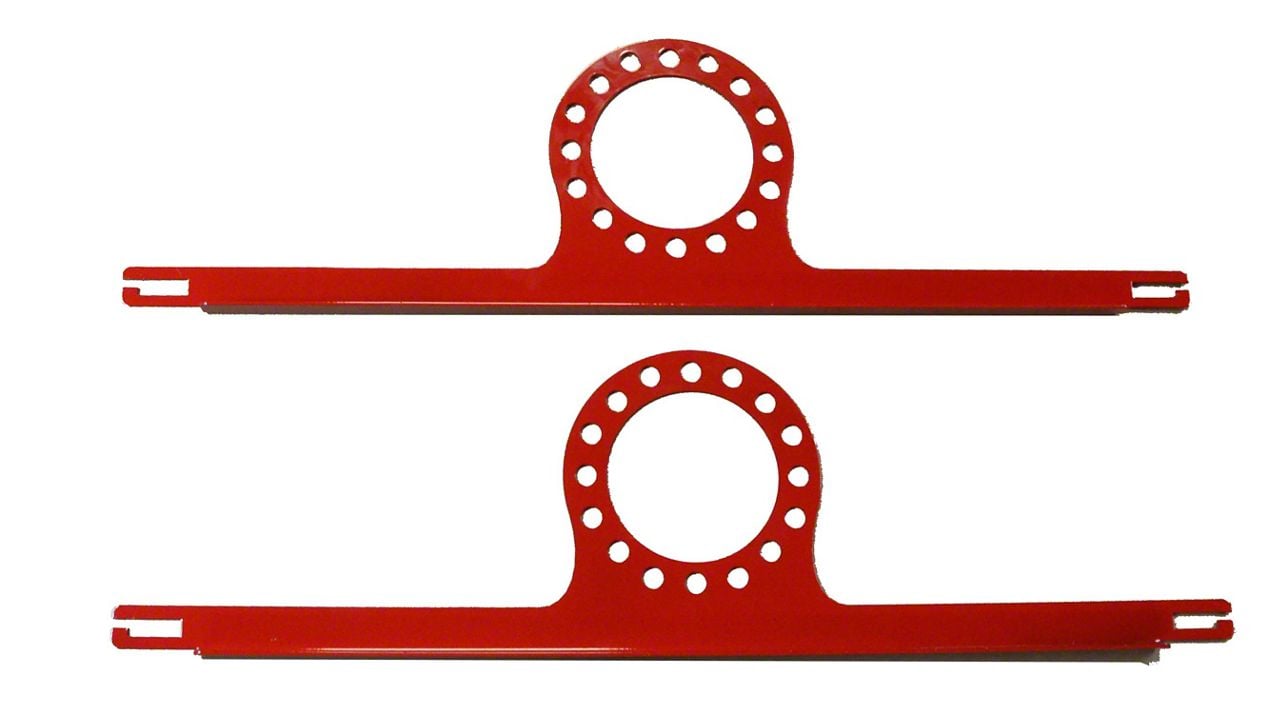 Steinjager Jeep Gladiator DIY Toe Alignment Plates for 8-Lug Wheels ...