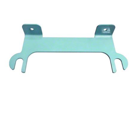Steinjager Jeep Gladiator LED Light Fairlead Mount; Tiffany Blue ...