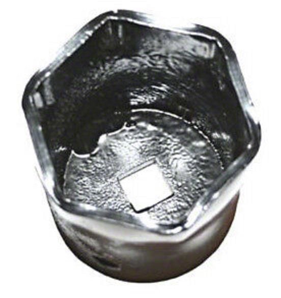 Steinjager Jeep Wrangler Axle Parts Spindle Nuts Socket J0051132 (66-86 ...