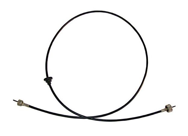 Steinjager Jeep Wrangler Dash Replacement Parts Speedometer Cable ...