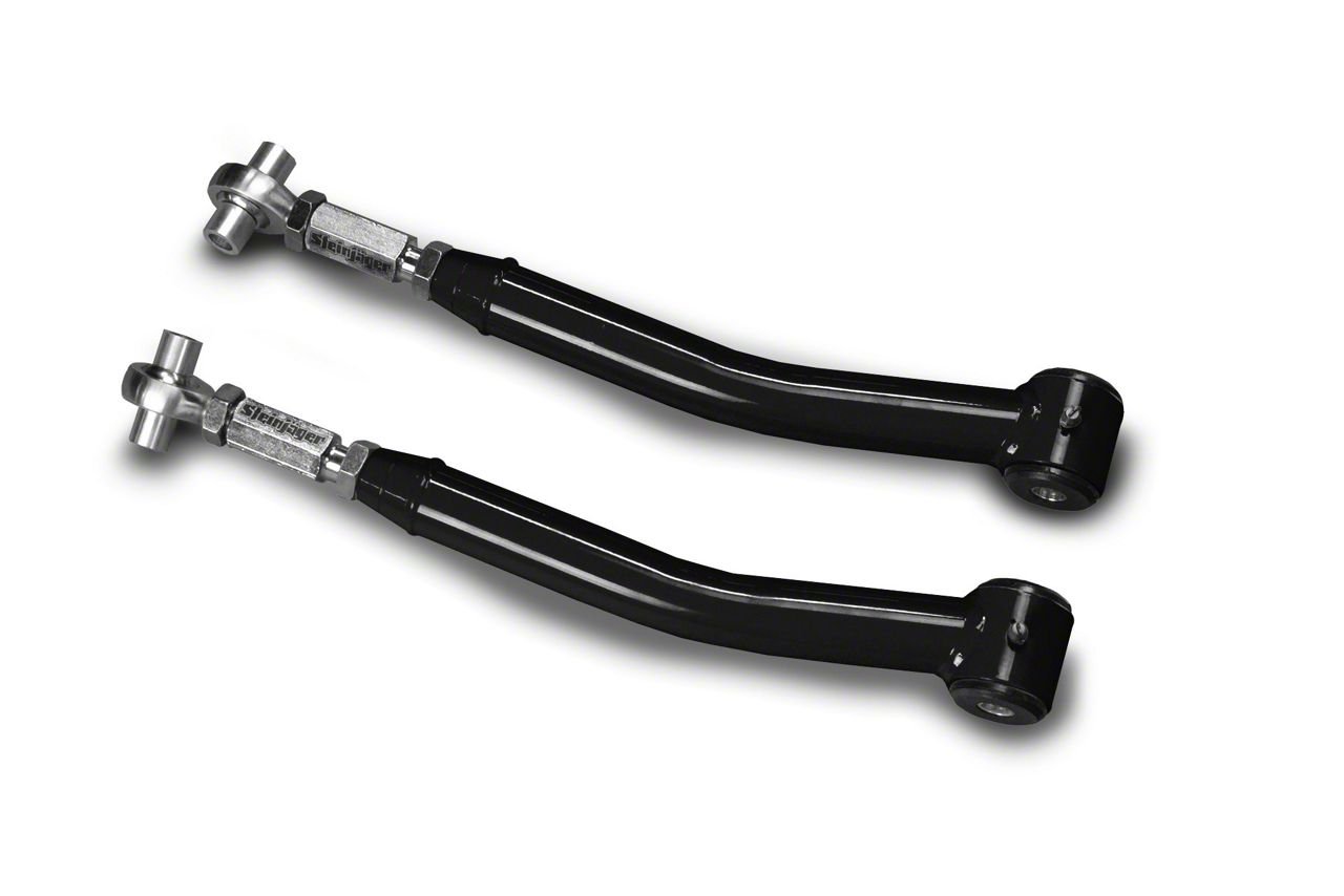 Steinjager Jeep Wrangler Double Adjustable Rear Upper Control Arms for ...