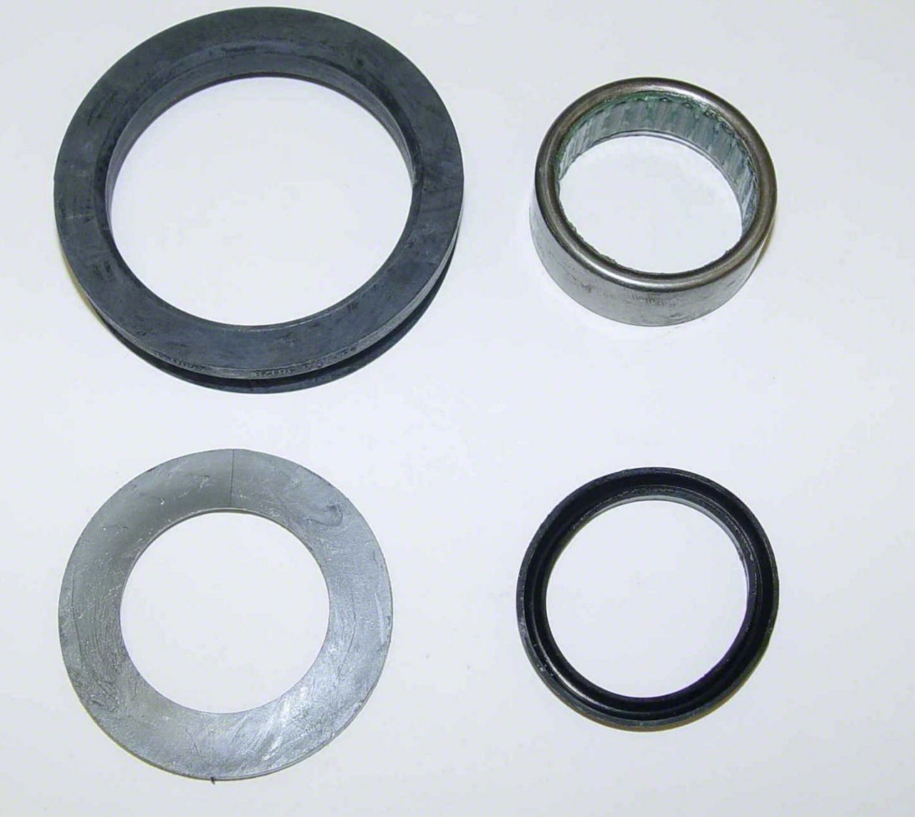 Steinjager Jeep Wrangler Driveline Transfer Case Gasket Kit J0051096 ...