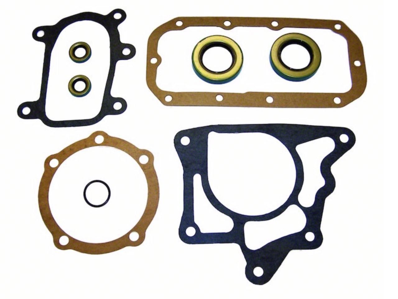 Steinjager Jeep Wrangler Driveline Transfer Case Gasket Kit J0052923 ...