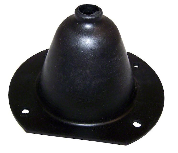 Steinjager Jeep Wrangler Driveline Transmission Shifter Boot; With T150 ...