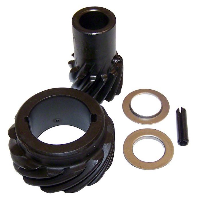 Steinjager Jeep Wrangler Engine Parts Engine Distributors Gear Set ...