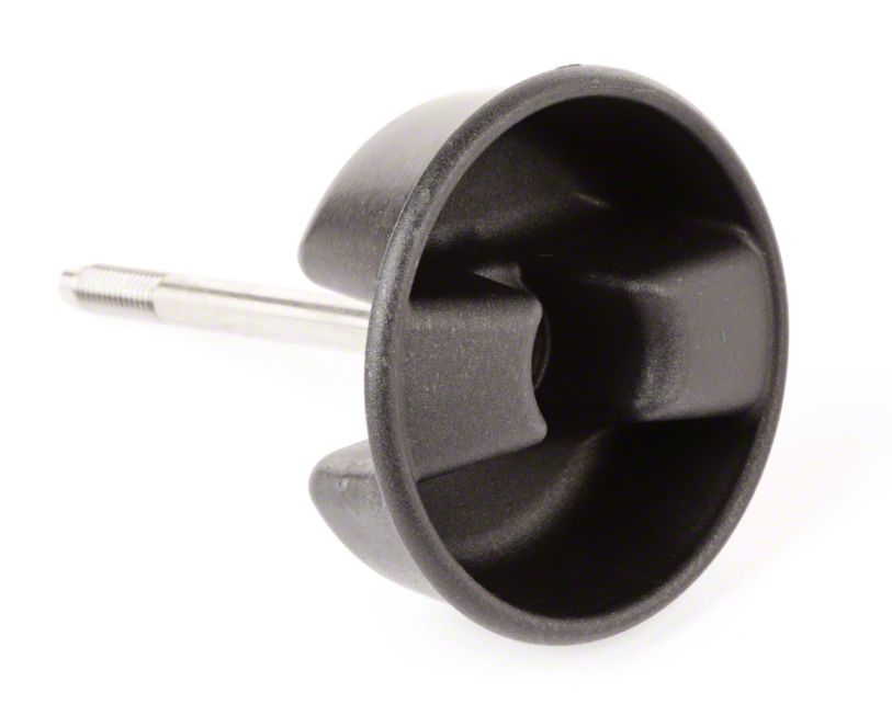 Steinjager Jeep Wrangler Freedom Panel Knob; Replacement for Part ...