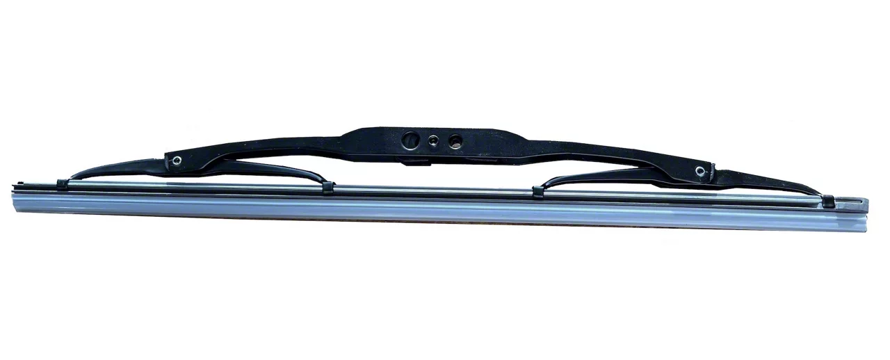 Steinjager Jeep Wrangler Front Wiper Blade; 12-Inch J0060692 (87-90 ...
