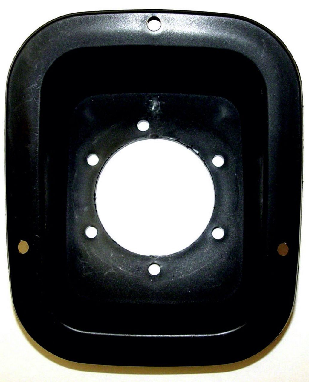 Steinjager Jeep Wrangler Fuel Systems Fuel Filler Neck Bezel; Replace ...