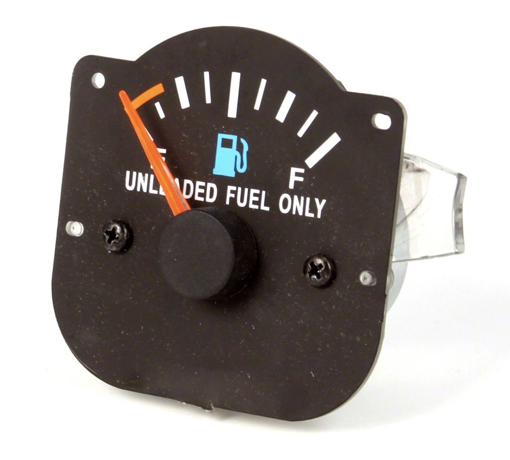 Steinjager Jeep Wrangler Gauges; Dash Replacement Parts J0051339 (87-95 ...