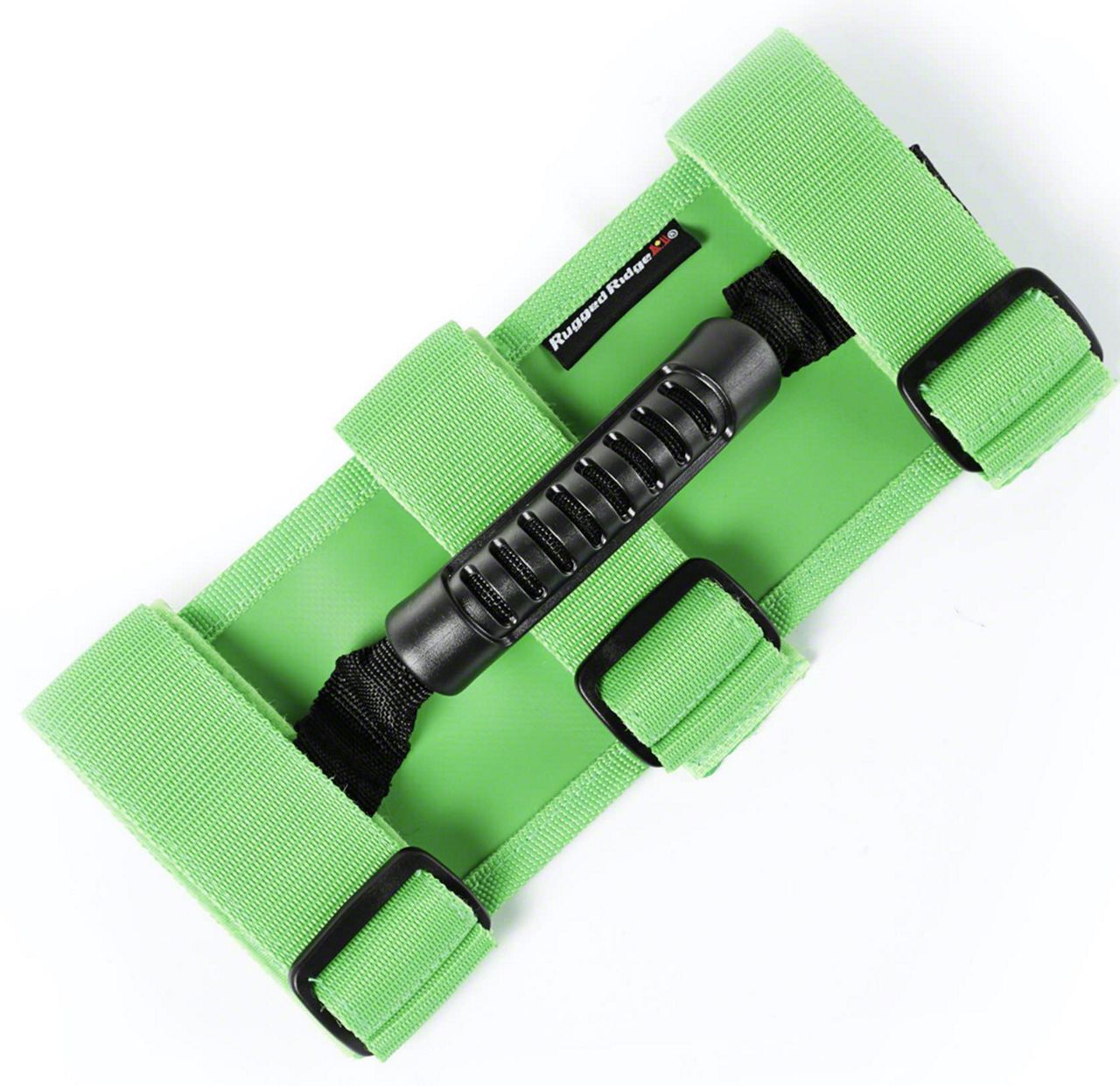 Steinjager Jeep Wrangler Grab Handles; Roll Bar Wrap Around J0050998 ...