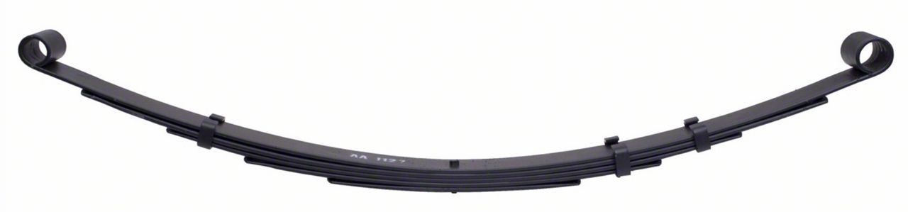 Steinjager Jeep Wrangler Leaf Springs; Replace OE Part Number 97565 ...