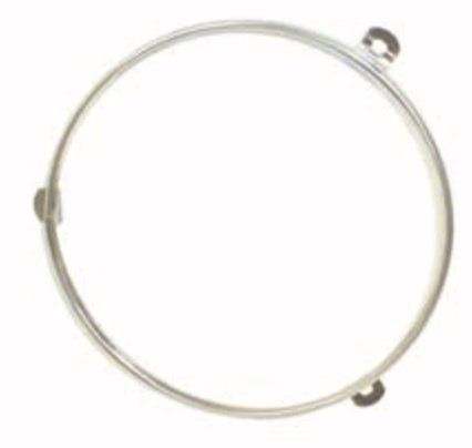 Steinjager Jeep Wrangler Lighting and Light Guards Headlight Retainer ...