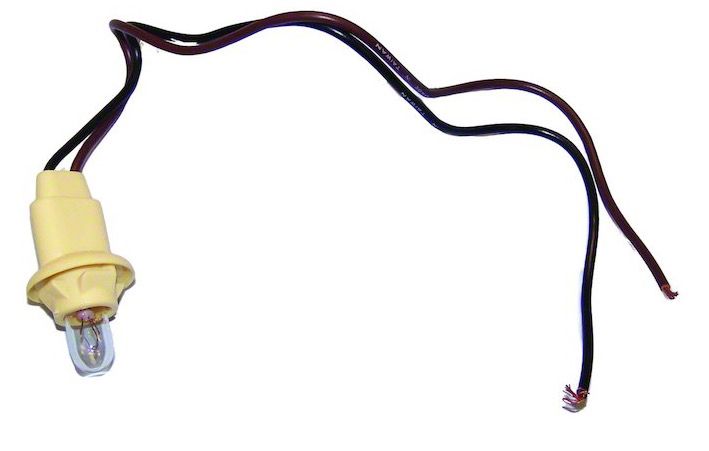 Steinjager Jeep Wrangler Lighting and Light Guards Side Marker Light ...