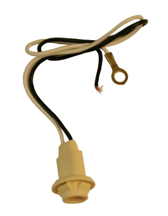 Steinjager Jeep Wrangler Side Marker Light Socket J0050855 (87-95 Jeep ...