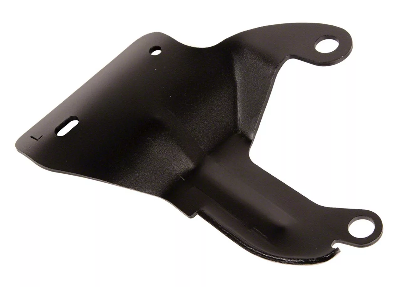 Steinjager Jeep Wrangler Soft Top Bracket; 2-Door, Replace OE Part ...