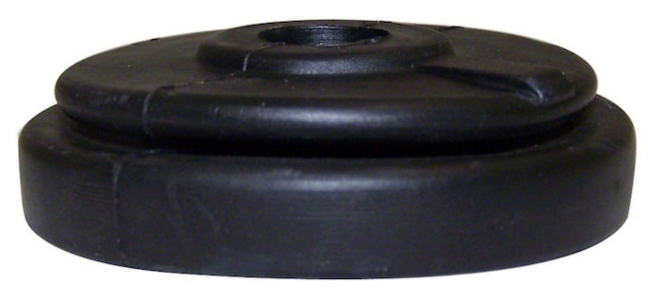 Steinjager Jeep Wrangler Transmission Shifter Boot; With AX5 ...