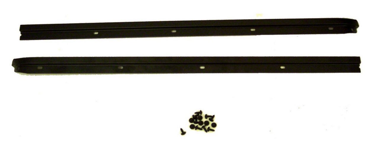 Steinjager Jeep Wrangler Replacement Windshield Channel J0050936 (76-95 ...