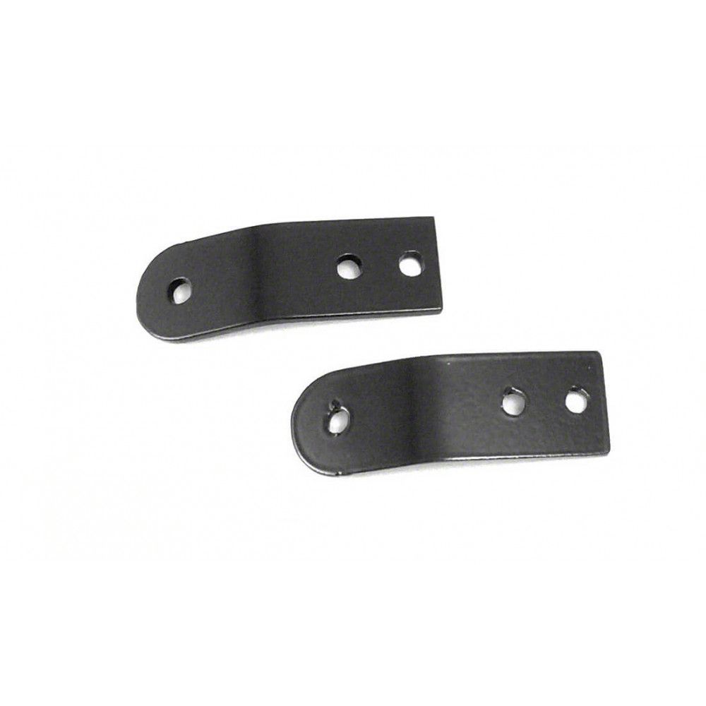 Steinjager Jeep Wrangler Limb Riser Kit Mounting Kit J0045633 (07-18 ...