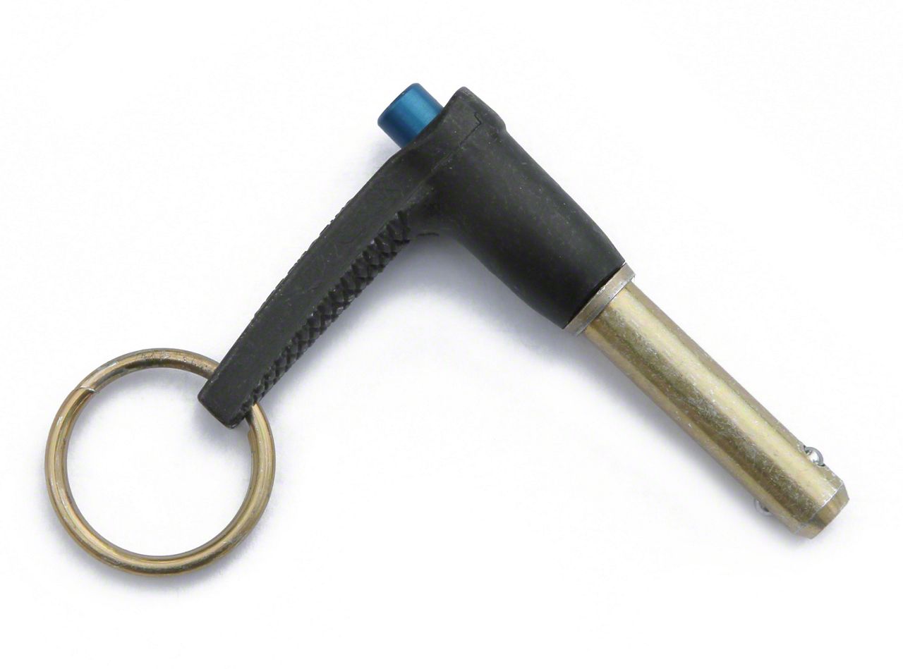 Steinjager Jeep Wrangler Quick-Release Tube Door Latch Upgrade Kit for ...