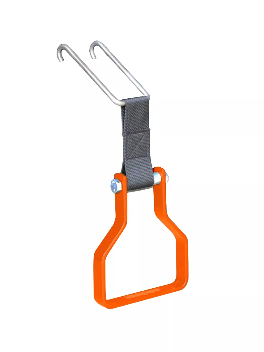 Steinjager Jeep Wrangler Stirrup Step - Fluorescent Orange J0045862 (07 ...