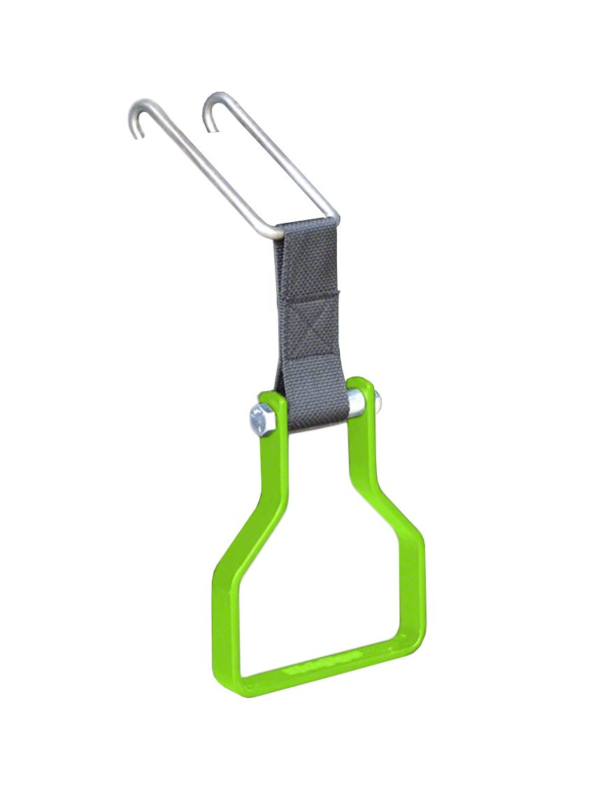 Steinjager Jeep Wrangler Stirrup Step - Neon Green J0045867 (07-18 Jeep ...