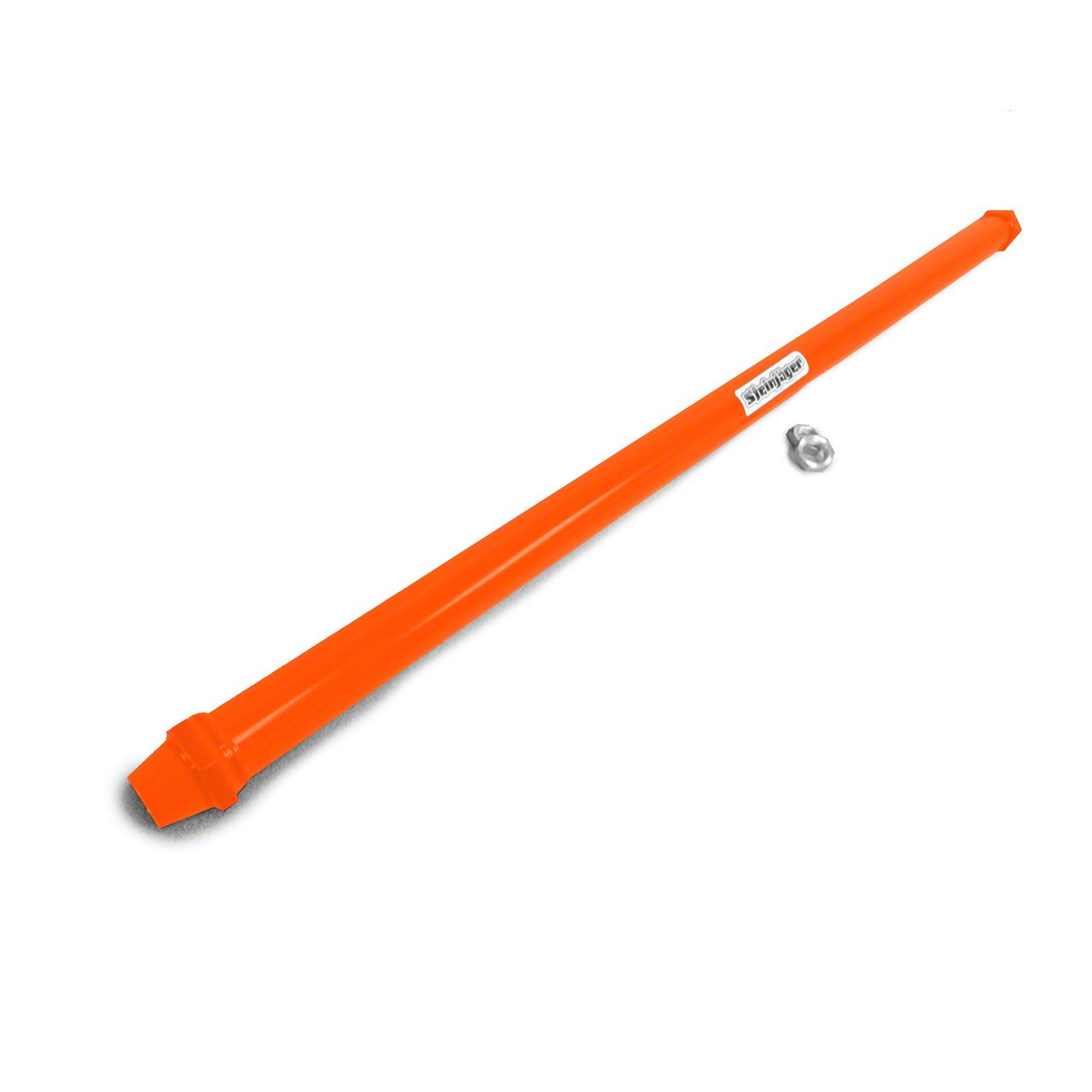 Steinjager Jeep Wrangler Tie Rod - Fluorescent Orange J0046113 (97-06 ...