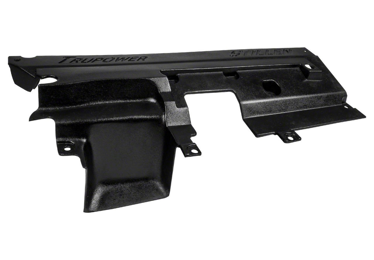 Tacoma TruPower Cold Air Intake Scoop (24-26 Tacoma, Excluding Trail ...