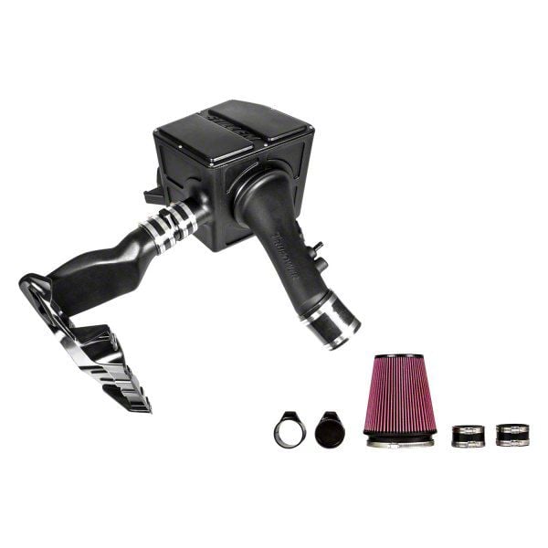 Stillen Tundra TruPower Cold Air Intake with Oiled Filter and Rain ...