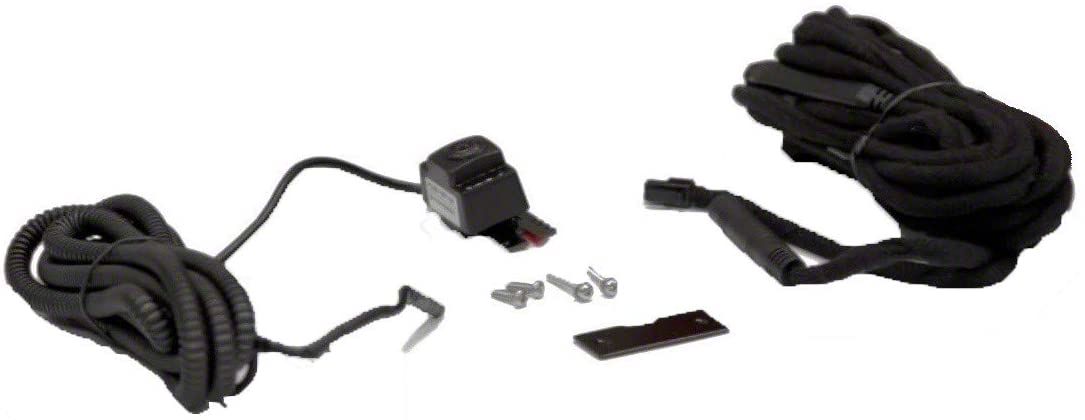 Stinger Off-Road Tacoma Front Mount Camera with Infrared Night Vision ...