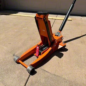 Toyota 4-Runner Floor Jack Safety Stop for Daytona Jacks - Free Shipping