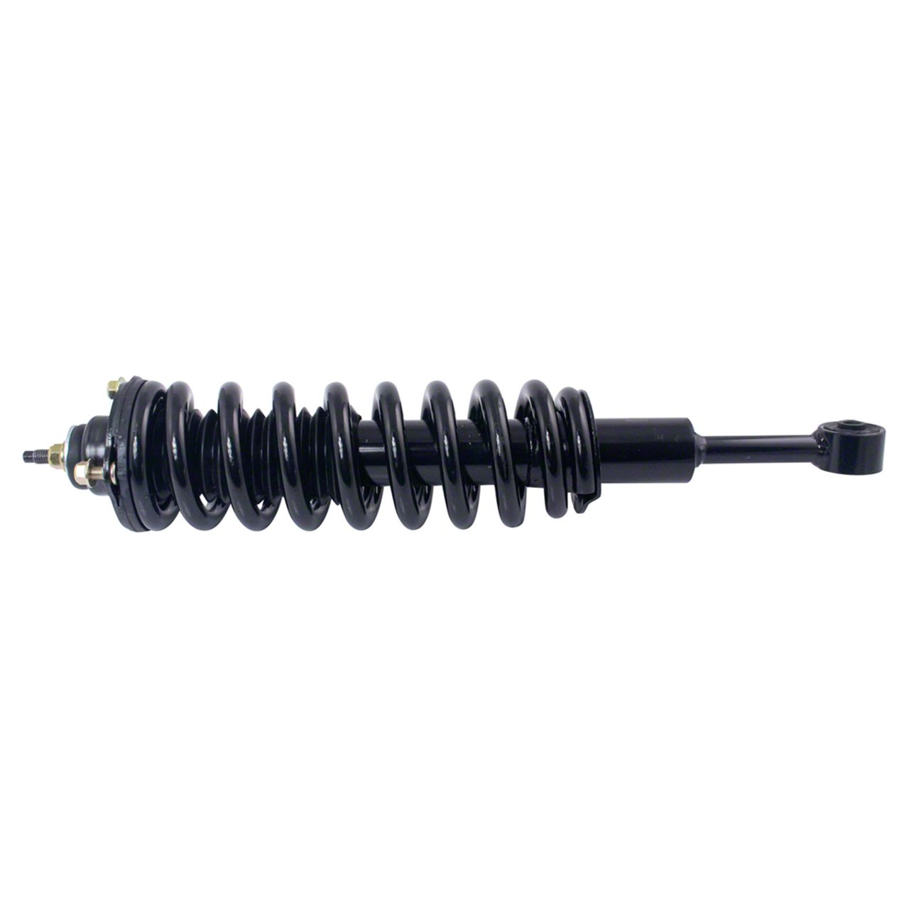 Toyota 4-Runner Front Strut and Spring Assembly; Driver Side (03-24 ...