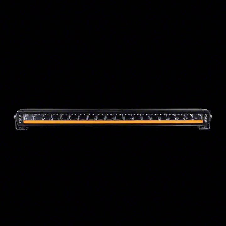 Strands Lighting Jeep Gladiator 22-Inch Siberia Single Row LED Light ...