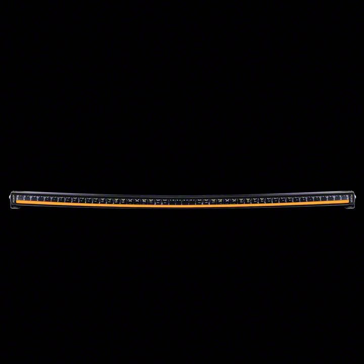 Strands Lighting Jeep Gladiator 50-Inch Siberia Single Row Curved LED ...