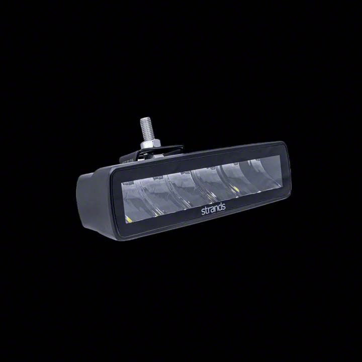 Strands Lighting Jeep Gladiator 6-Inch Siberia RV LED Light Bar 809124 ...