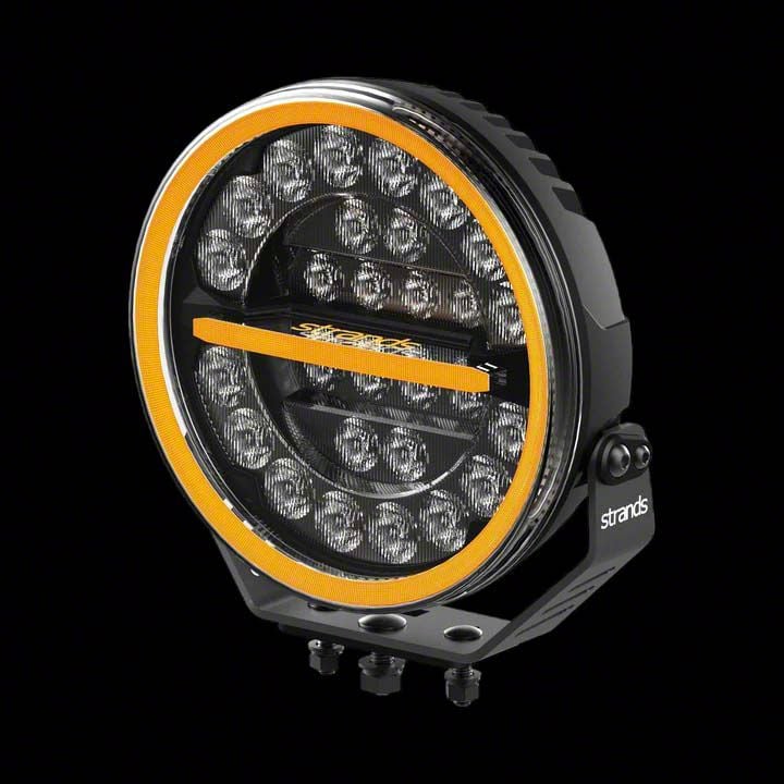 Strands Lighting Jeep Gladiator 9-Inch Firefly LED Light 270955 ...