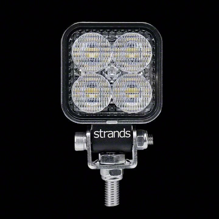Strands Lighting Jeep Wrangler 2-Inch Unity Work LED Light; Reverse ...