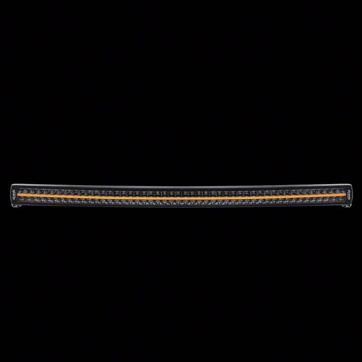 Strands Lighting Tacoma 52-Inch Siberia Double Row Curved LED Light Bar ...