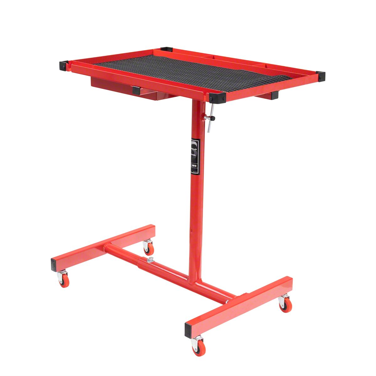 Sunex Universal XT Deluxe Work Table; Red SUN8019 - Free Shipping