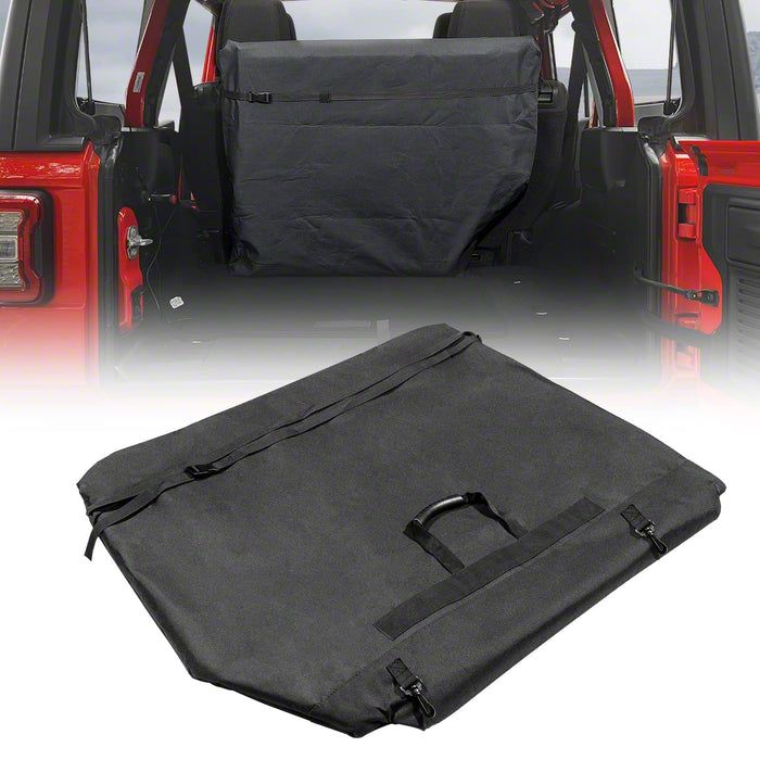 Suparee Jeep Wrangler Freedom Panel Storage Bag SP-JK767 (07-25 Jeep ...