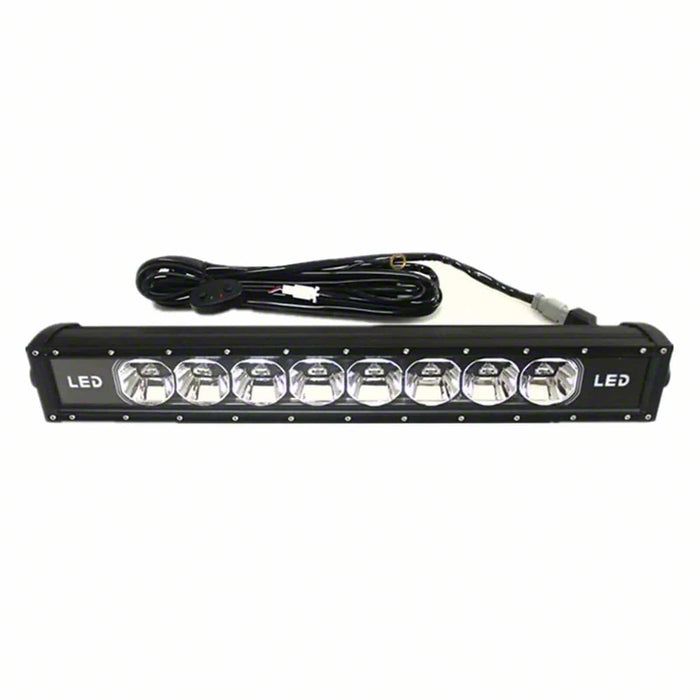 Suparee Tundra 22-Inch RGB LED Light Bar; Spot/Flood Combo SP-CL594-22 ...