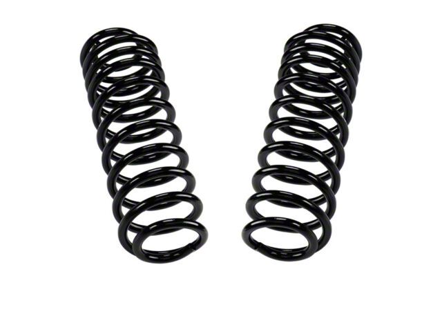 SuperLift Jeep Gladiator 4-Inch Front Dual Rate Lift Coil Springs 600 ...