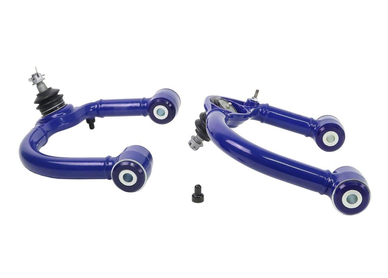 SuperPro Suspension Toyota 4-Runner Fixed Offset Front Upper Control ...
