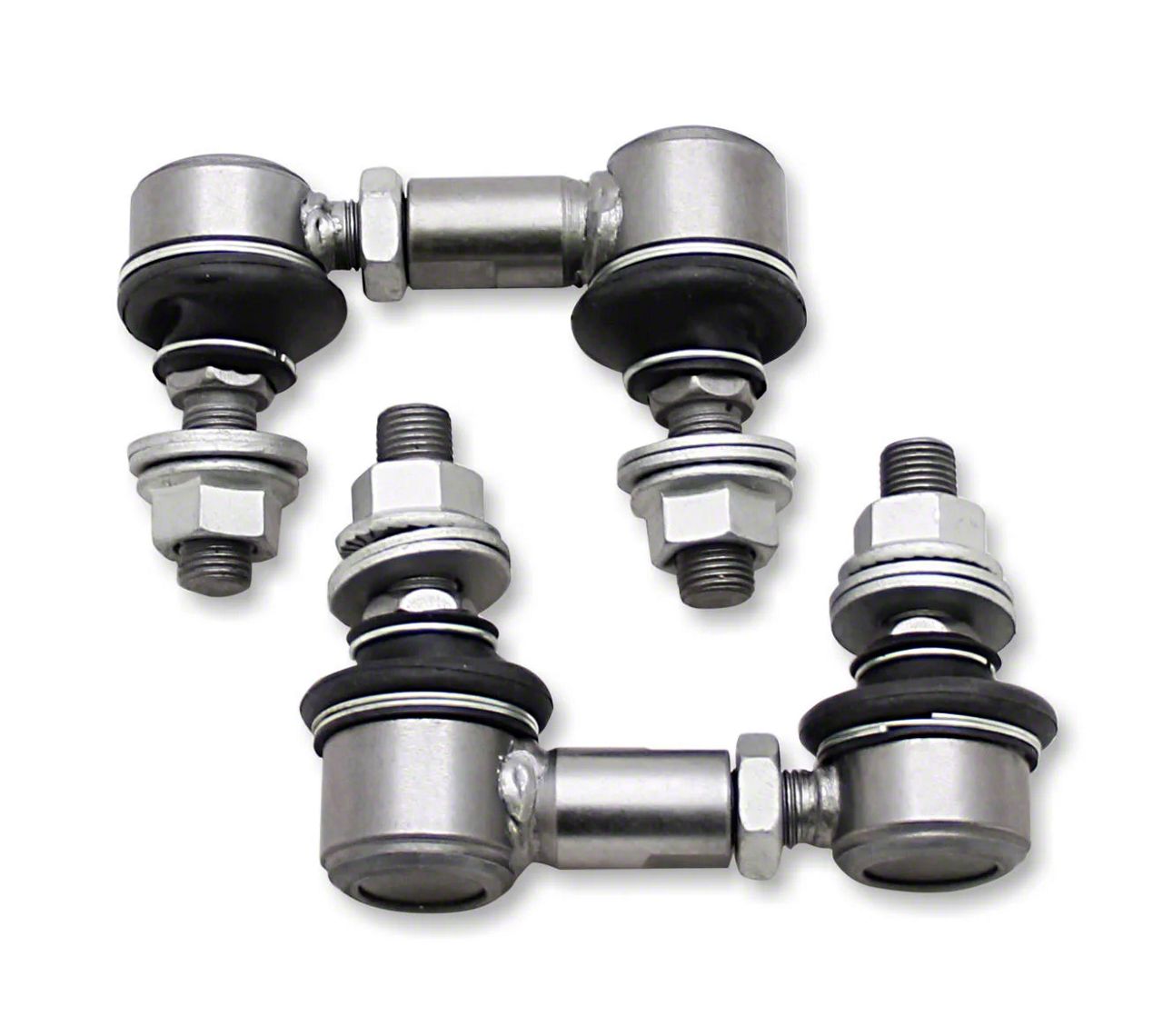 SuperPro Suspension Frontier HD Adjustable Front Sway Bar End Links ...