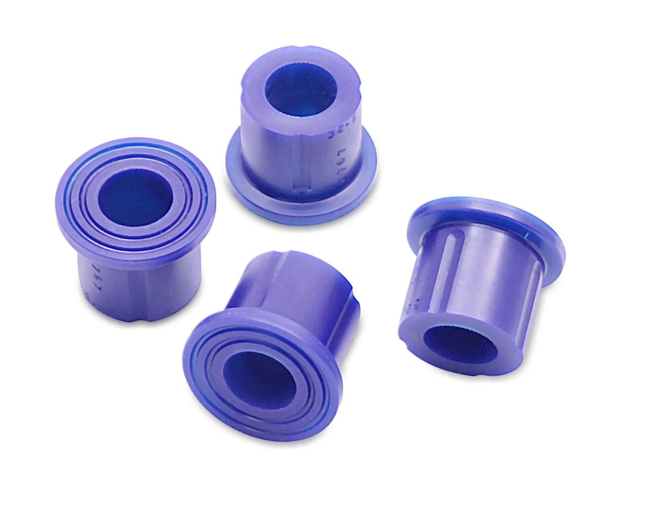 SuperPro Suspension Frontier Leaf Spring Bushing Kit Rear Eye; Rear ...