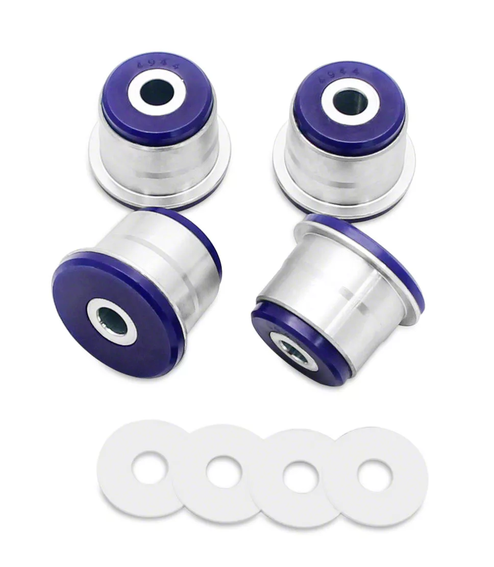 SuperPro Suspension Jeep Grand Cherokee Upper Control Arm Inner Bushing ...