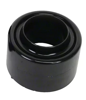 SuperPro Suspension Jeep Wrangler 2-Inch Rear Lower Spring Spacer ...