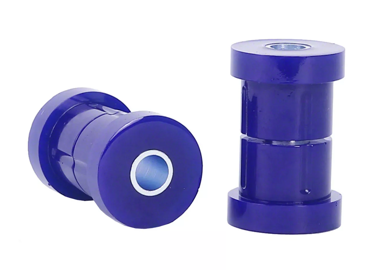 SuperPro Suspension Jeep Wrangler Leaf Spring Bushing Kit Rear Eye ...